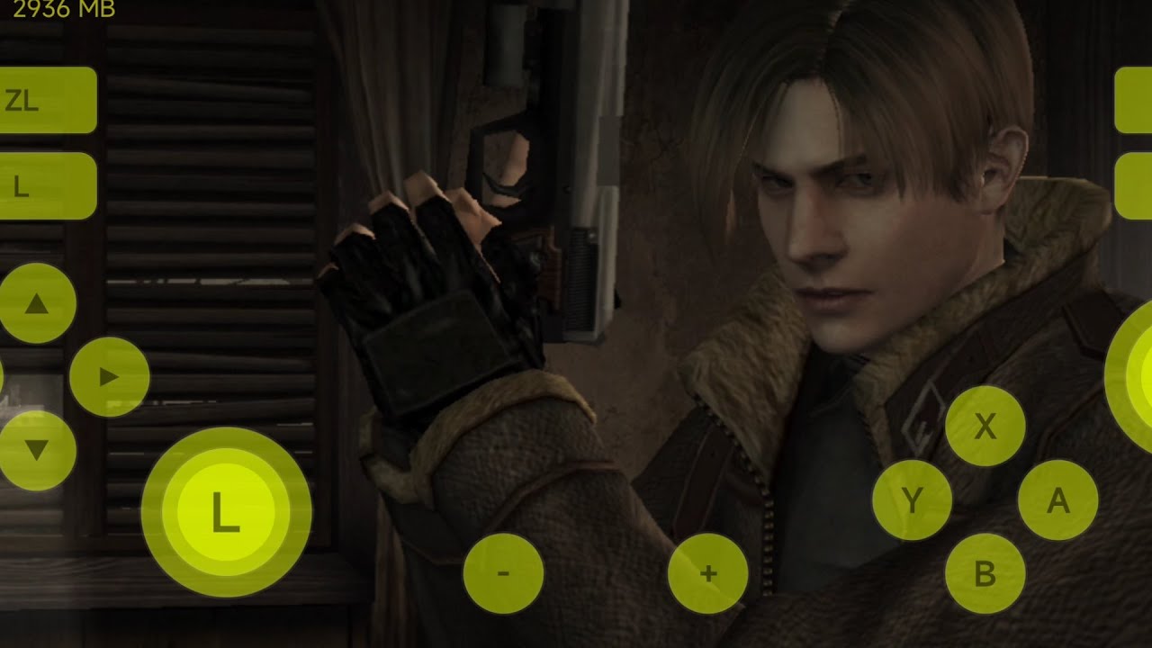 Live4k Emulator v1| Resident Evil 4 | Qualcomm driver | SD765G | Switch ...