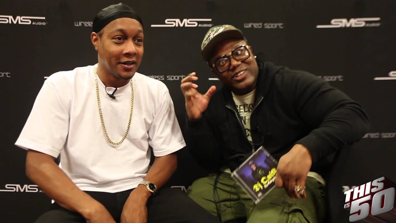 DJ Quik on Producers Today; Video Game Checks; His Son - YouTube
