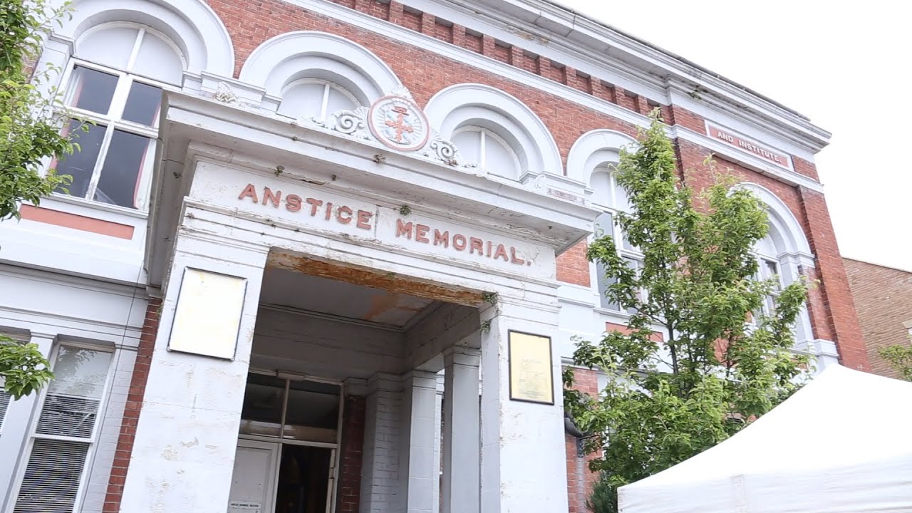 Madeley Town holds a Victorian Faire to raise awareness about the ...