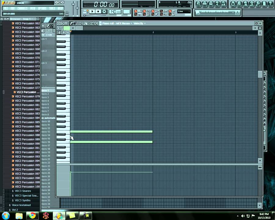 FL Studio Intervals - YouTube