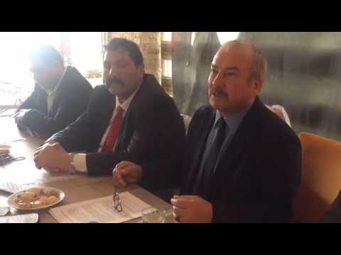 Aydın'da Ülkü Ocakları Eski Başkanları Hayır Dedi