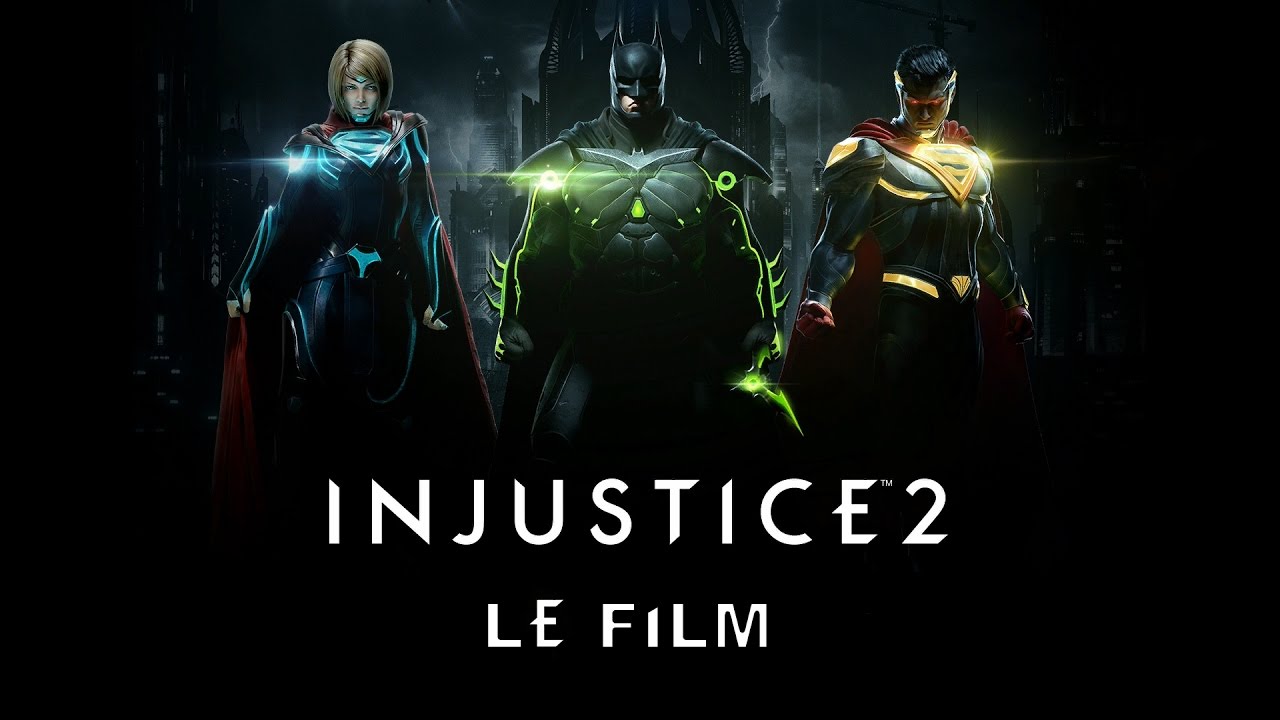 Injustice 2 - Le film d'animation complet / FR / HD - YouTube