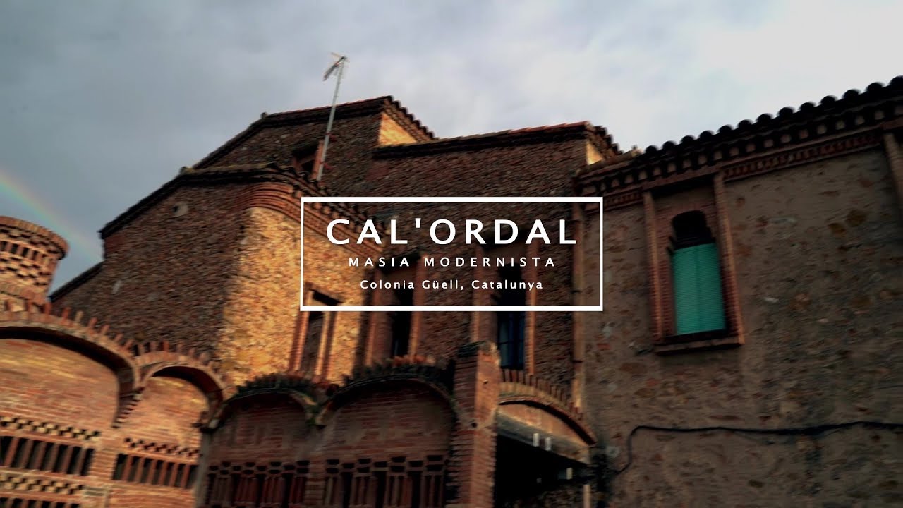 Ca l´Ordal video demostrativo de inmueble a la venta - YouTube