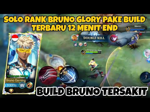 Tips dan Trik Bruno Top 1 Global | Bruno Gameplay Top 1 Global - Mobile ...