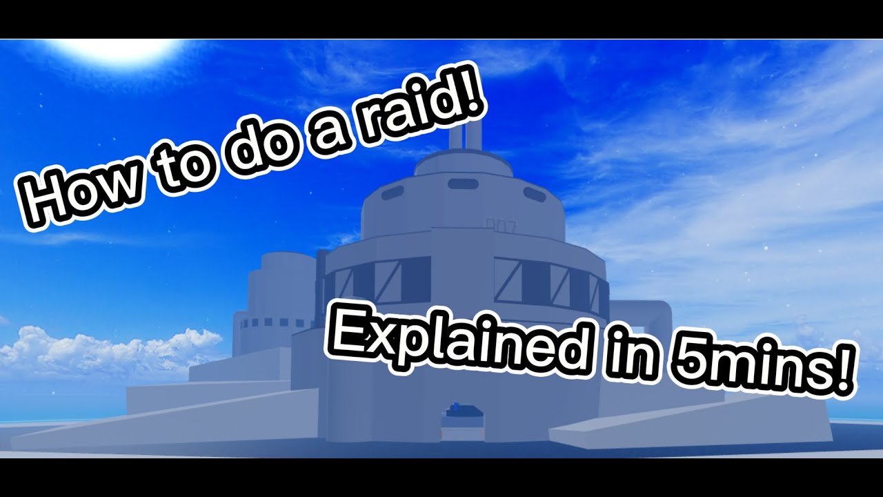 Raid Guide for beginners! Learn the basics of a raid and how it works ...