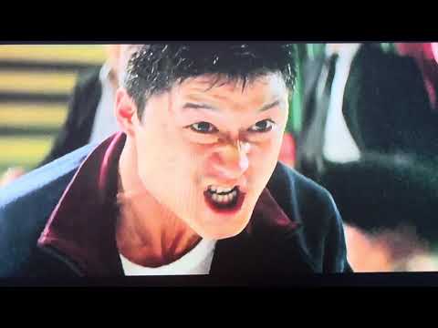 Fatal Contact (2006) - Wu Jing Vs Xing Yu Fight Scene