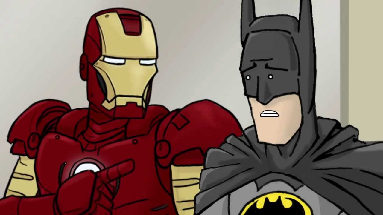 How Iron Man Should Have Ended - YouTube