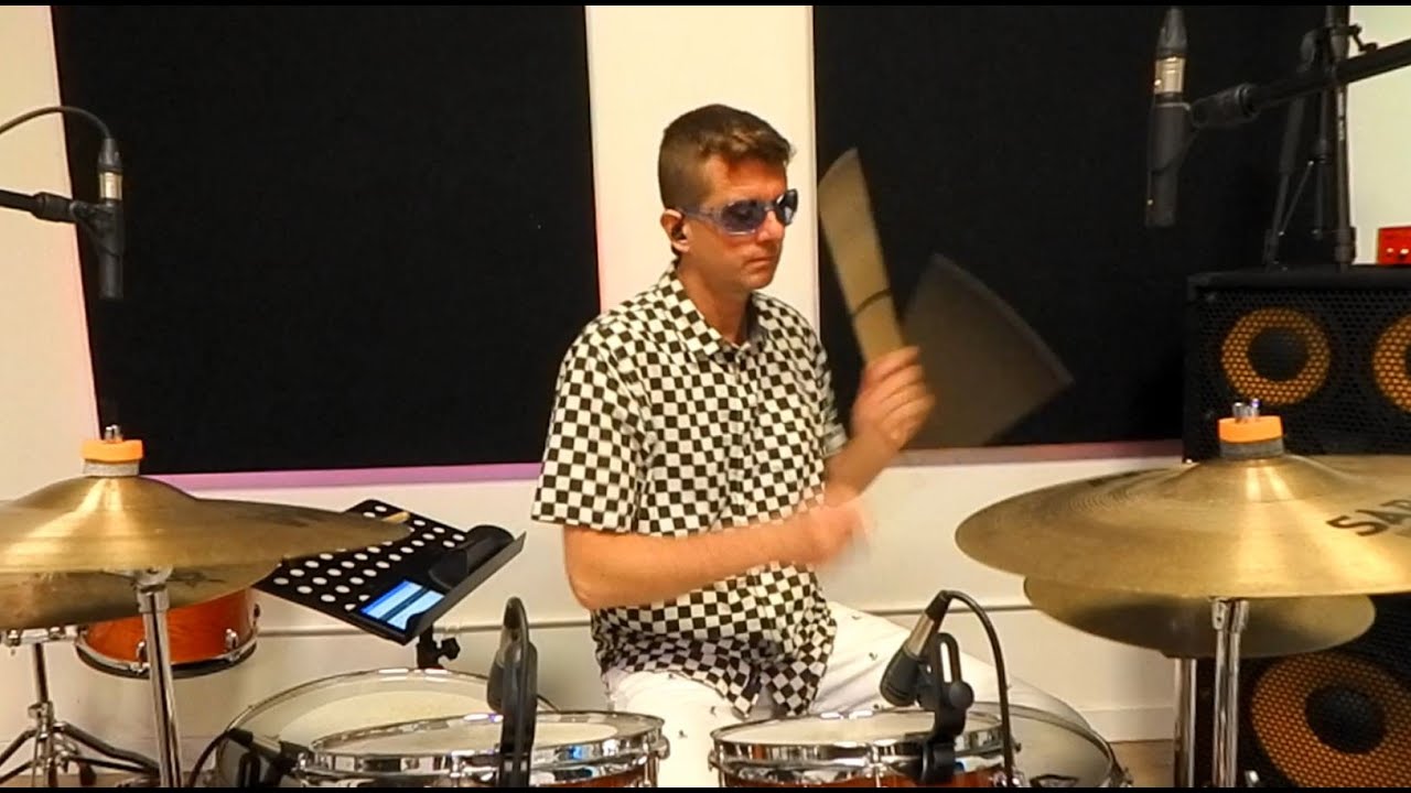 SPITTING VENOM - MODEST MOUSE (DRUM COVER) - YouTube