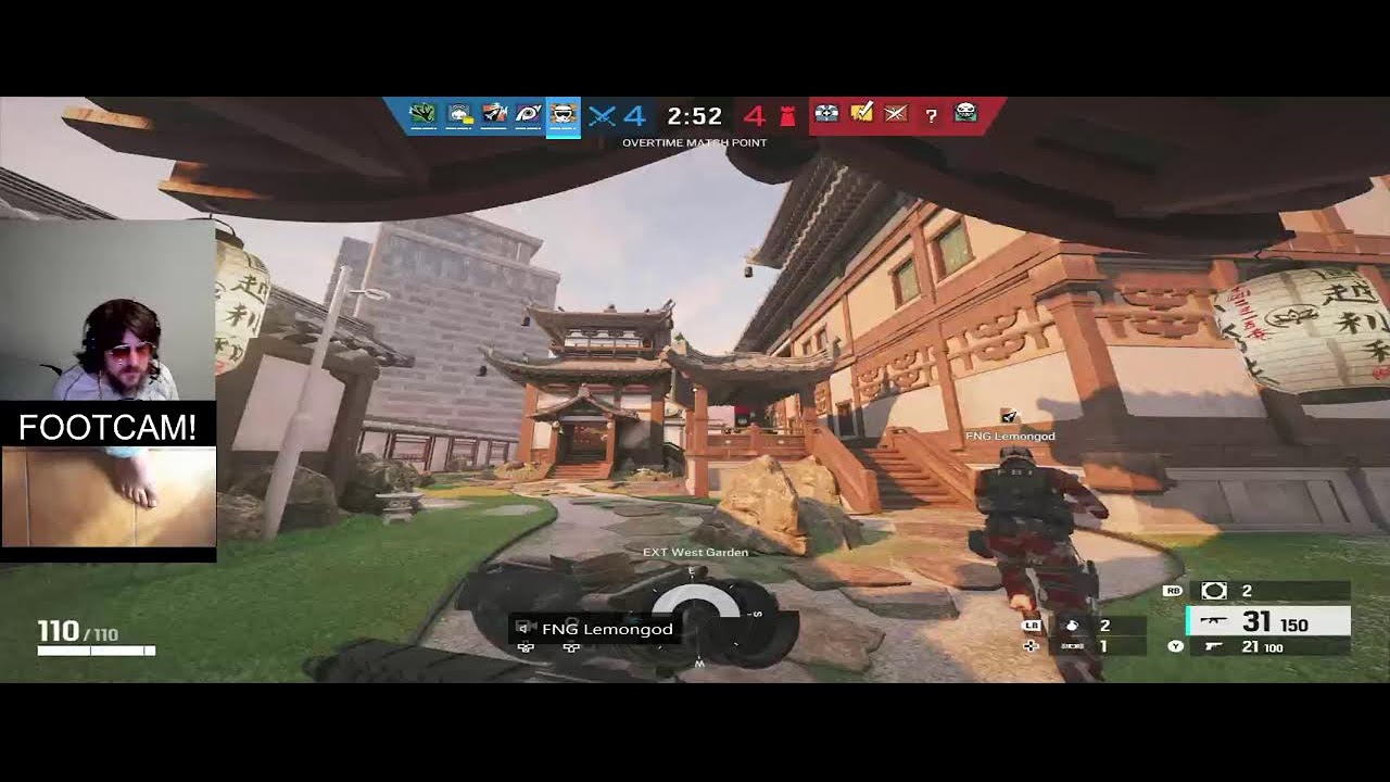 Playing Ranked With Diddy - YouTube