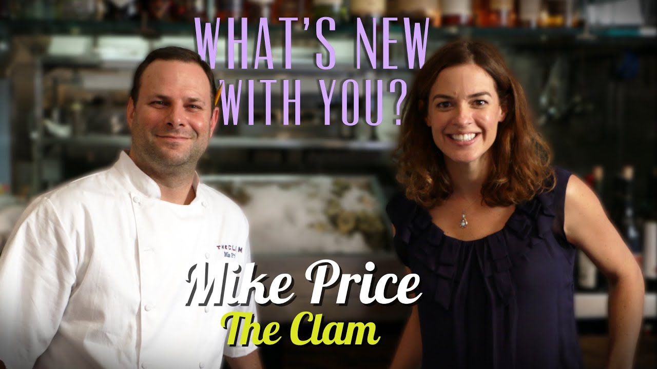 What's New With You: Mike Price - YouTube
