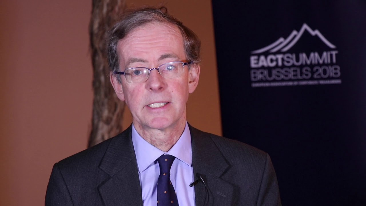 EACT Summit 2018 - Hugh Mercer -3 - YouTube