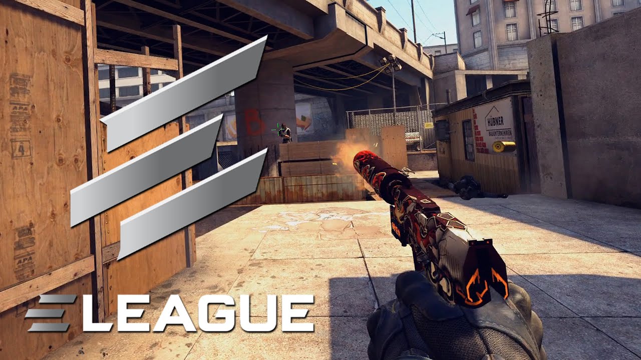 ELEAGUE Group E - CS:GO Highlights - YouTube