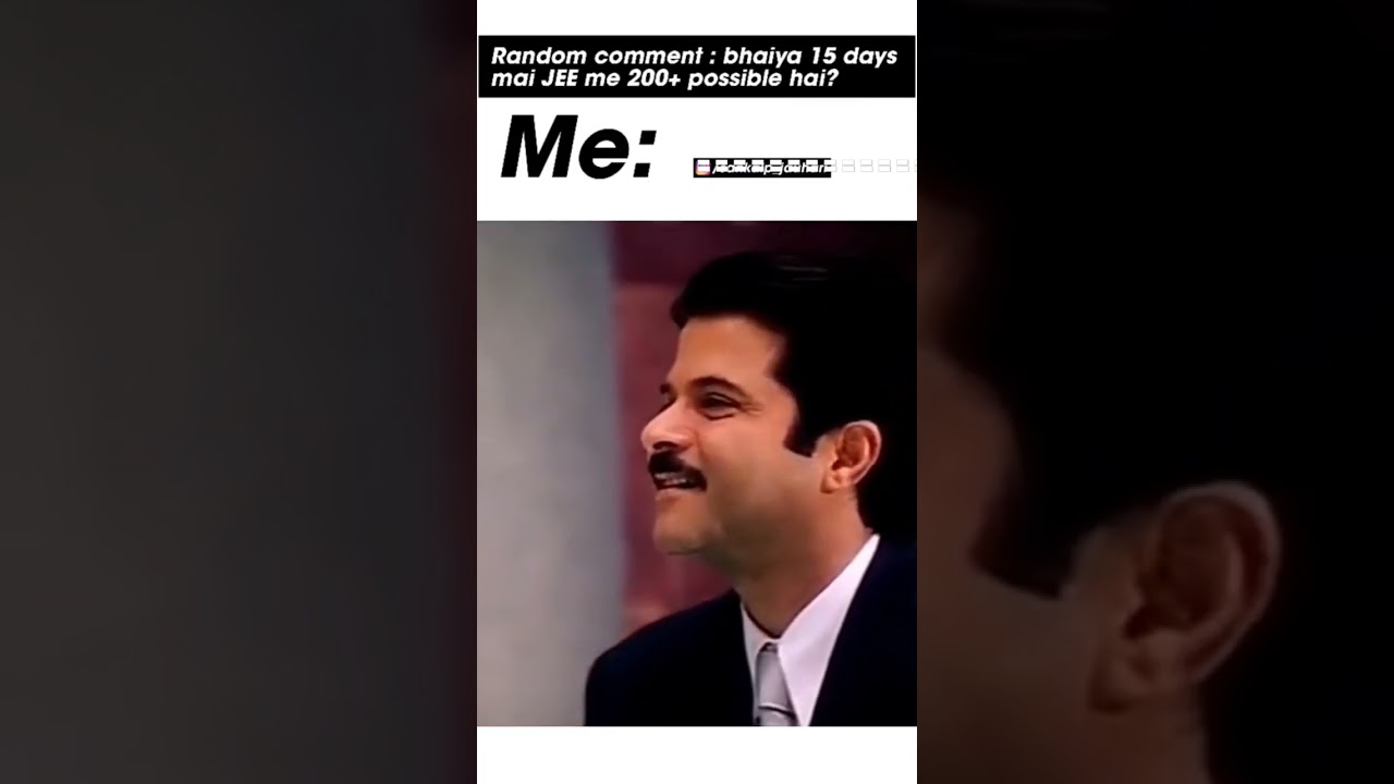 IIT MEME // JEE ASPIRANT MEME// NEET MEME // MEMES //STUDENT MEME //# ...