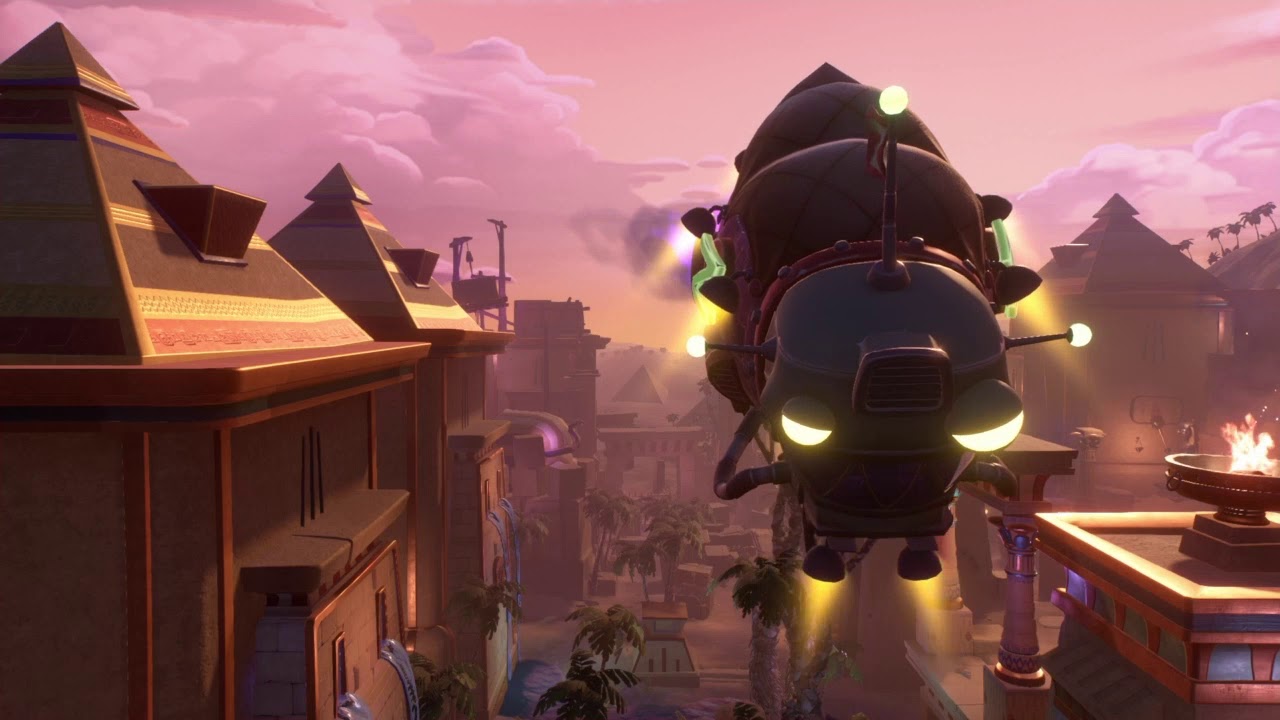 PVZ GARDEN WARFARE 2 LEGEND09_DIFT parte 1 ita - YouTube