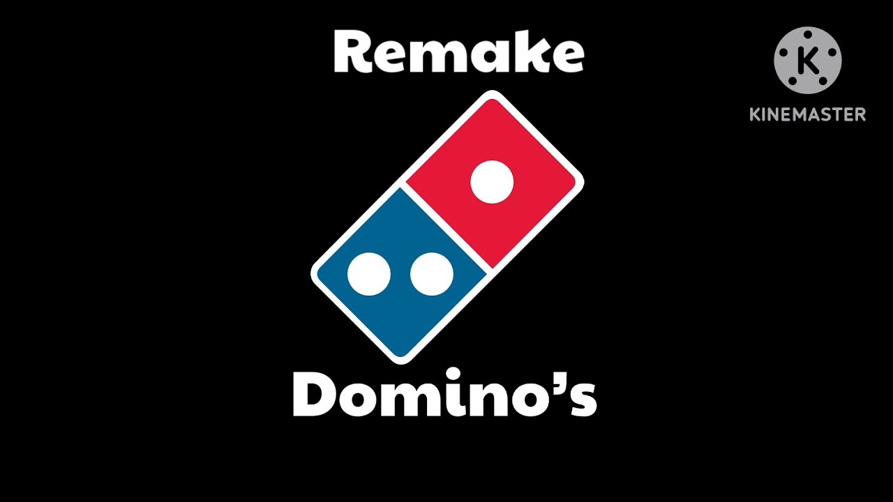 Domino’s Logo Remake Kinemaster - YouTube