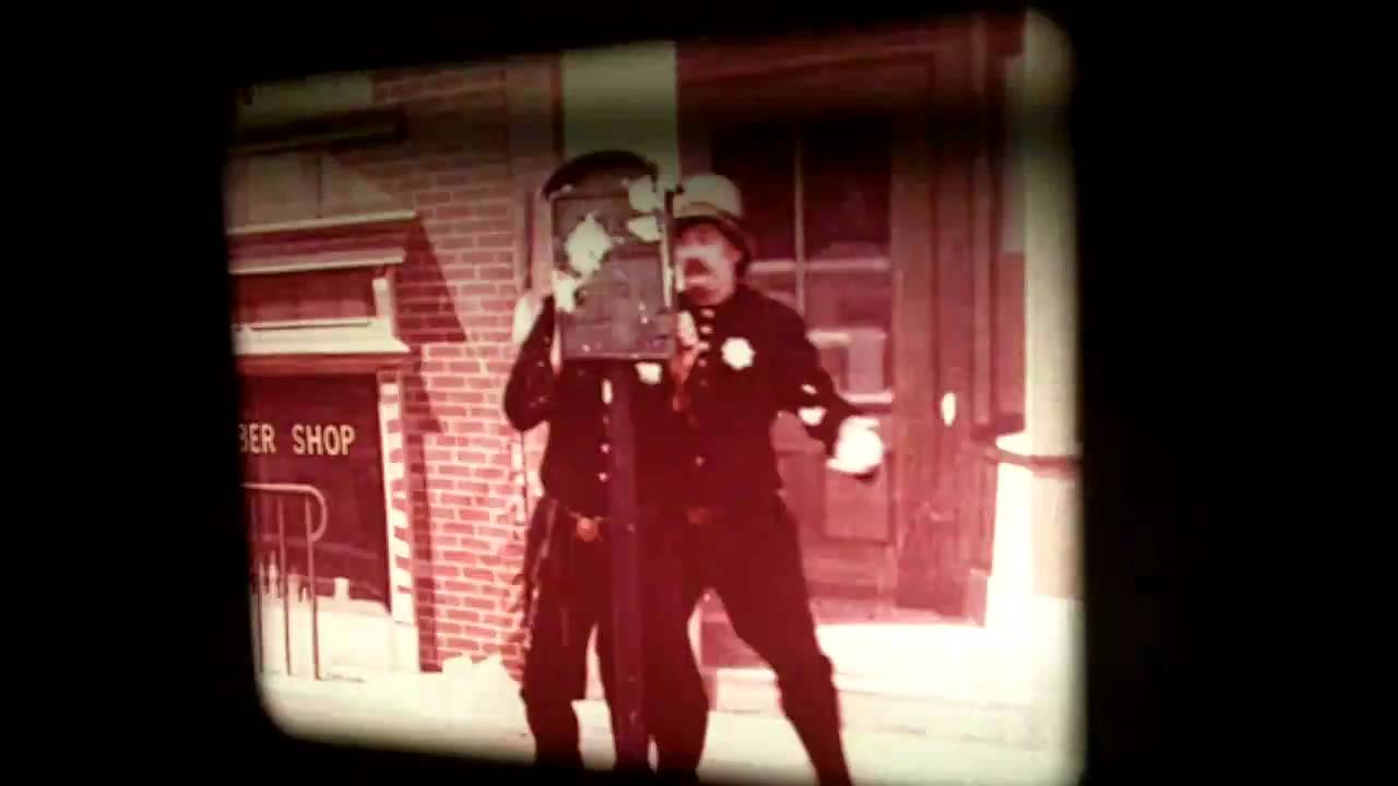 Keystone Cops Shasta Rootbeer commercial - YouTube