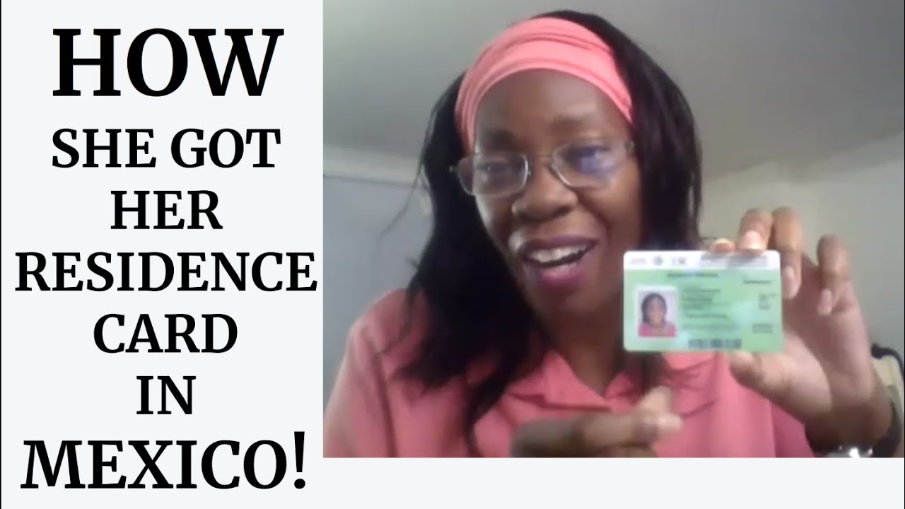 Each Step in Mexican Residency Process - YouTube