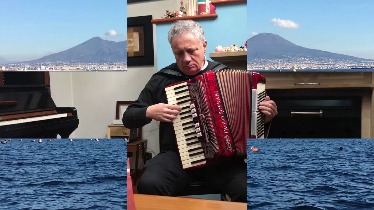 'O sole mio! - It's now or never. Canzone napoletana - Neapolitan song ...