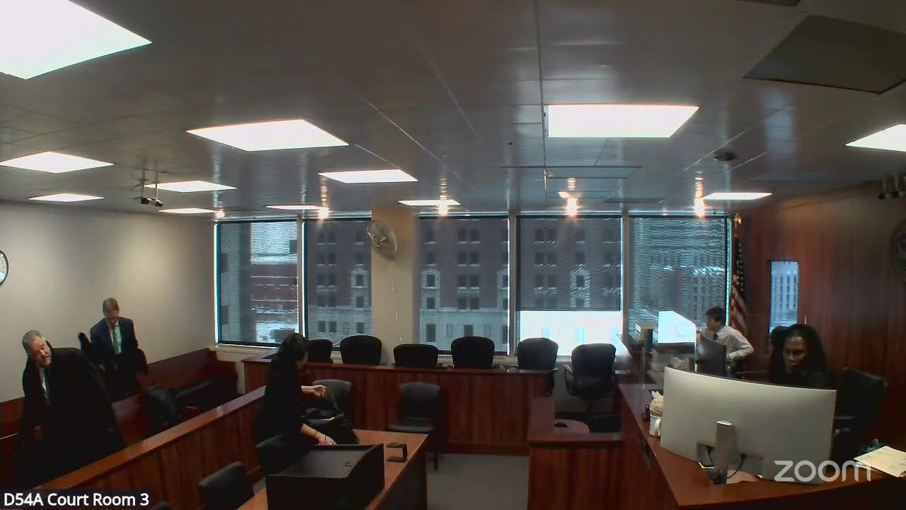 Judge Kristen D. Simmons' Courtroom - YouTube