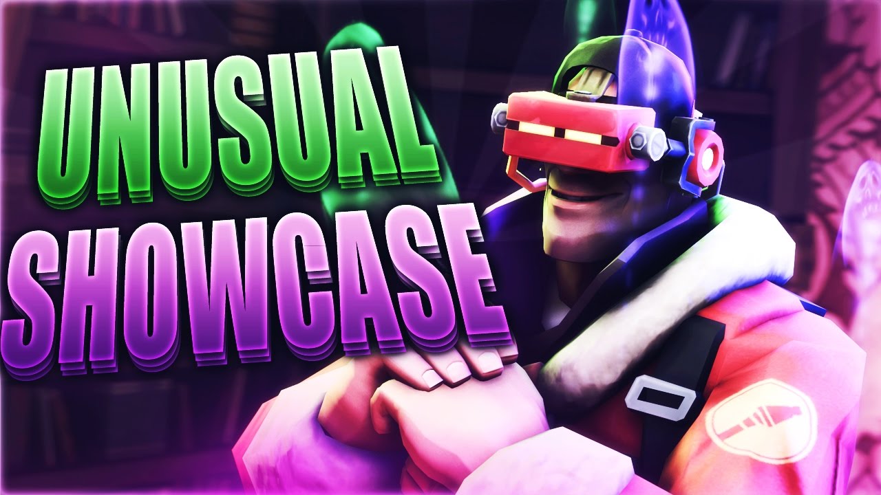 TF2 Unusual Showcase #27 - Amazing God Tier All Class Hat & Misc Combo ...