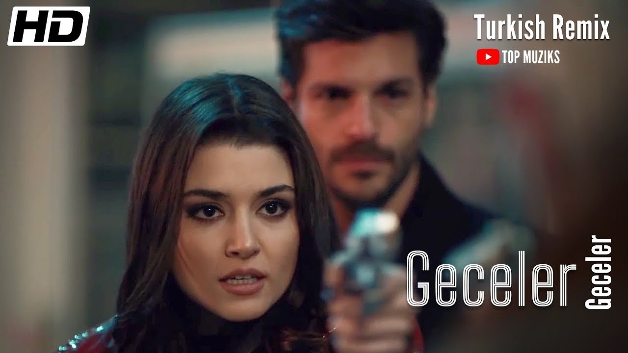 Geceler Geceler Instruments Only - YouTube