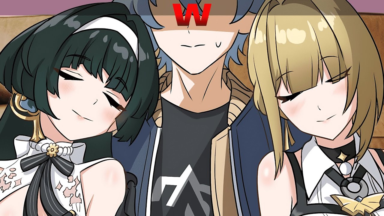 WISE CANT STOP GETTING W !!! | Zenless Zone Zero Memes / Comics #81 - YouTube