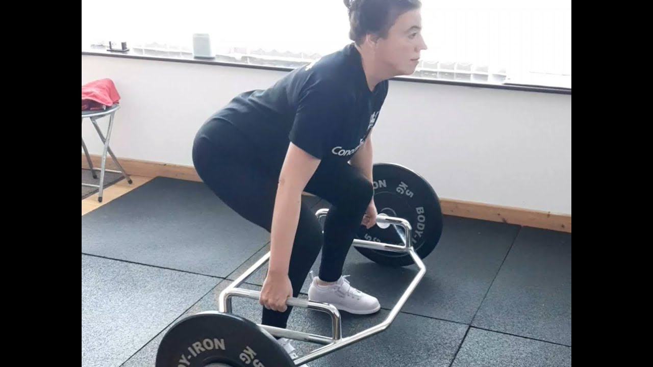 Personal training Maynooth client spotlight 4 - YouTube