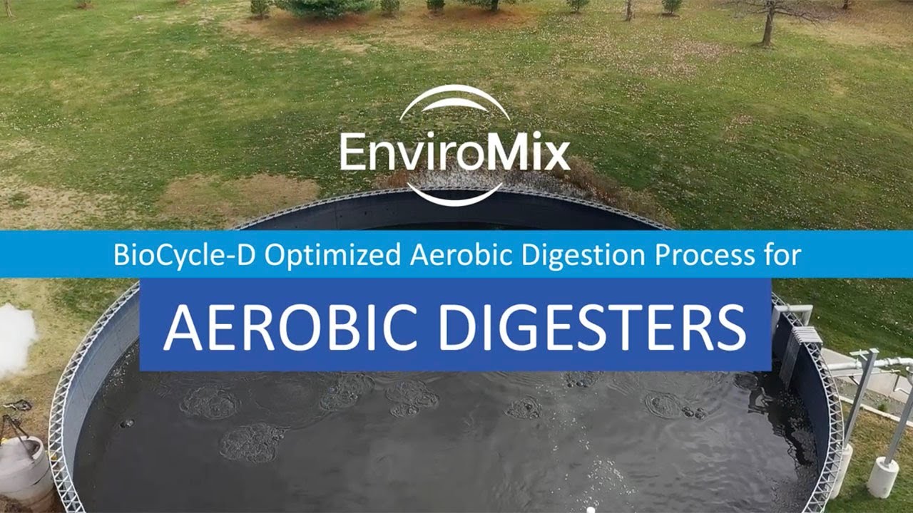 BioCycle-D for Aerobic Digesters - YouTube
