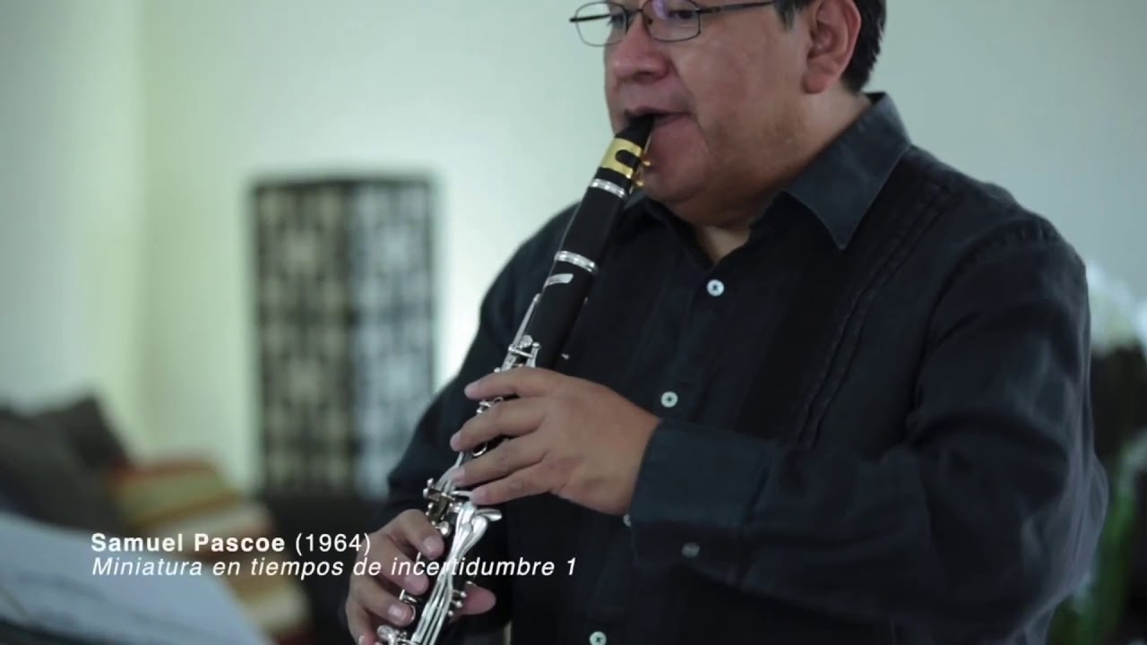 Samuel Pascoe - Miniatura en tiempos de Incertidumbre 1 - YouTube Music