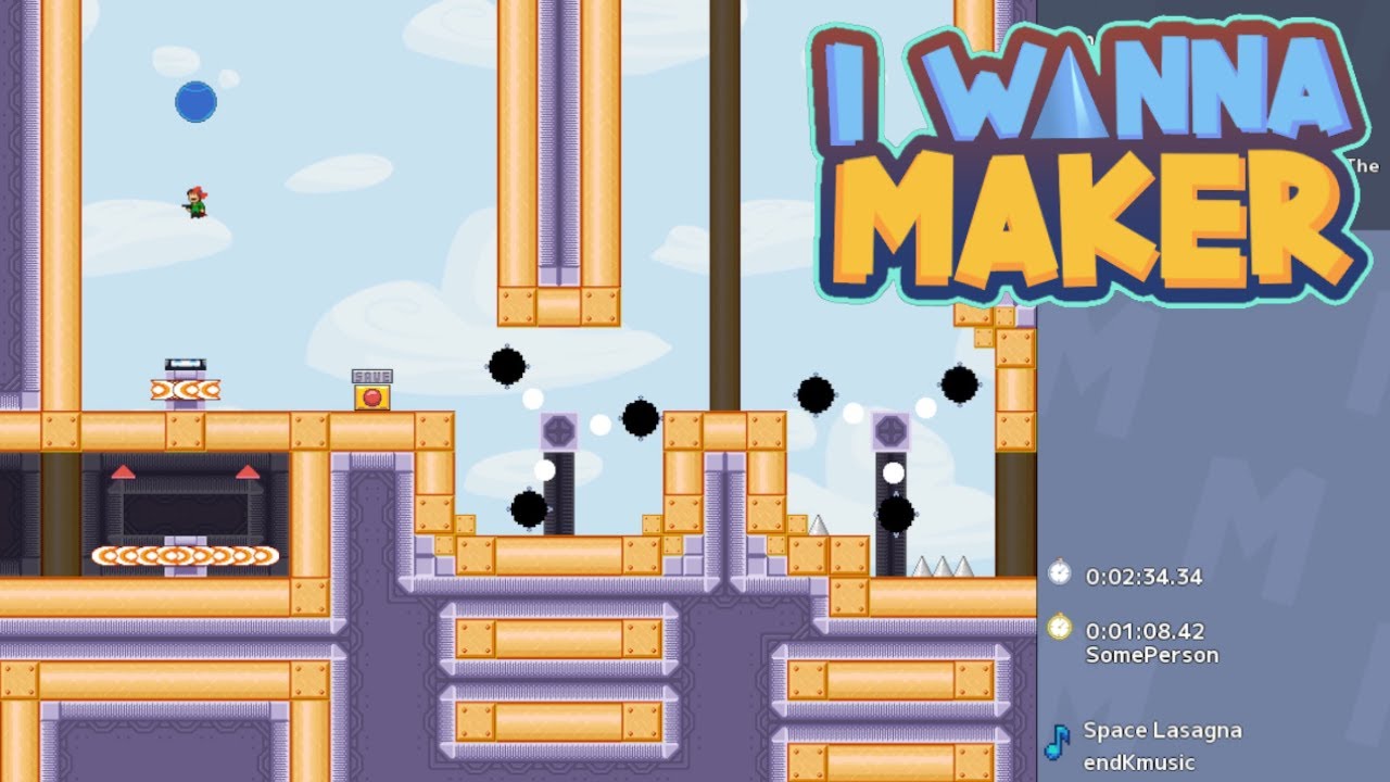 昔のオススメを遊ぶ！【I Wanna Maker #41.5】 - YouTube