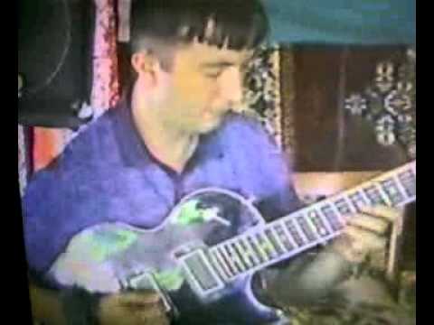 ALLAH  REHMET   ELESİN  Anar agdamli gitara