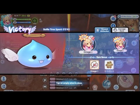 [EP79]ROX新世代的誕生 Ragnarok X: Next Generation 代玩跟我說最近金裝有點多? Boss Hunting ...