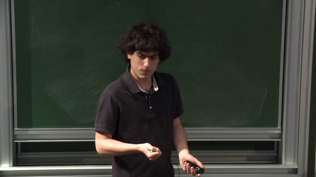 Guillaume Remy - Construction probabiliste de la Liouville Quantum ...