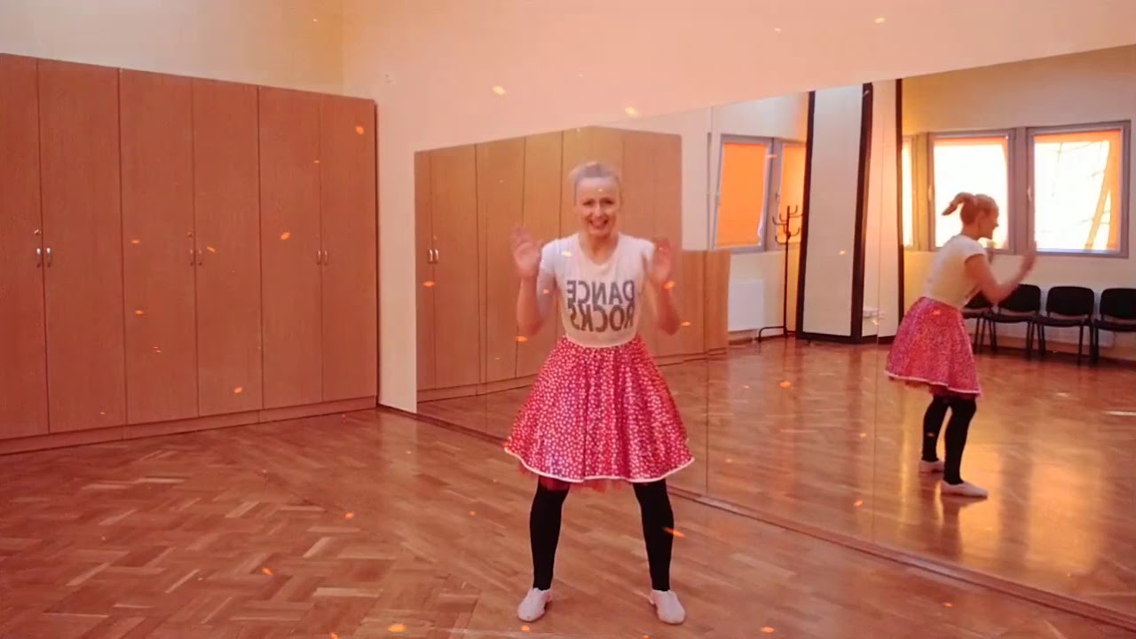 PANNA BALETKA cz 1. - Ramzamzam - YouTube