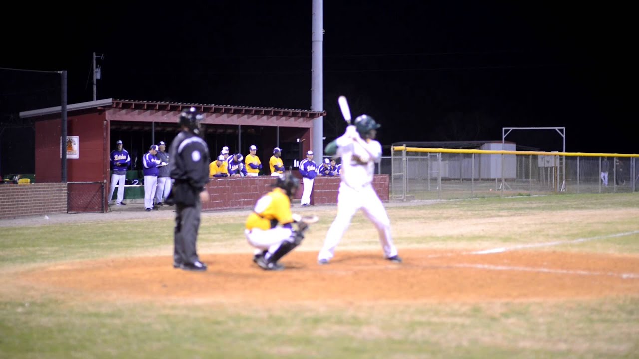 Bryce Brown Walker High School Baseball - YouTube