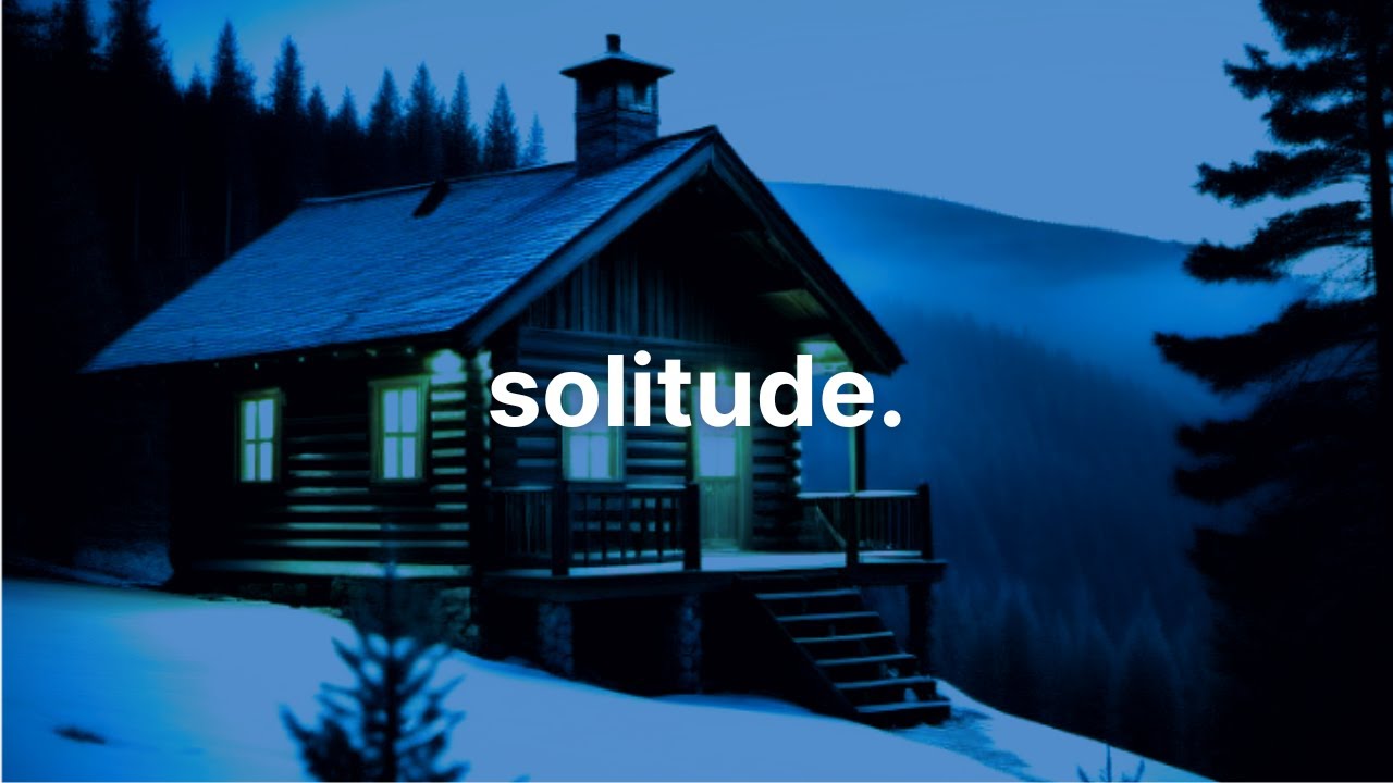 Solitude // Dreamscape Ambient Music - 1 HOUR - YouTube