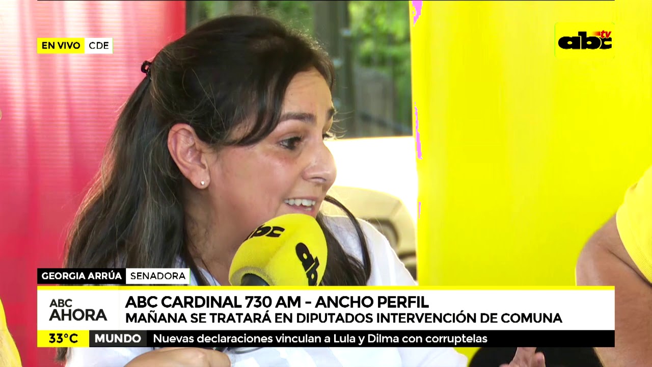 Abc Cardinal 730 AM - Ancho Perfil 2 - YouTube