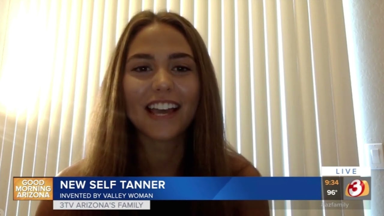 Blue Saint's Self Tanner Channel 3 Review - YouTube