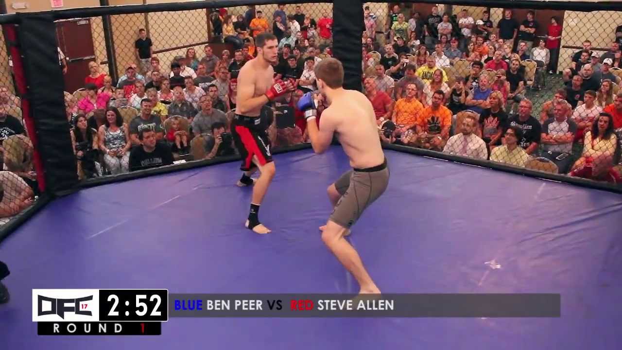 Ben Peer vs Steve Allen at OFC17 - YouTube