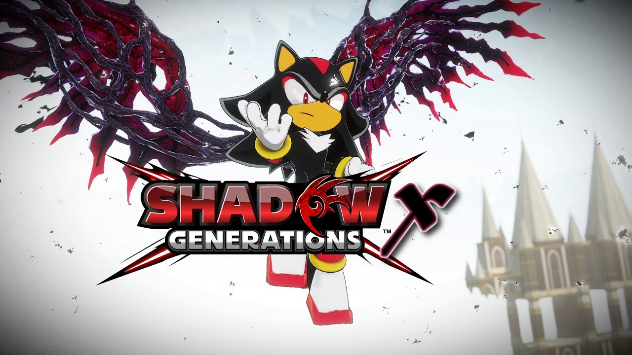 Shadow Generations - X Styled Showcase - YouTube