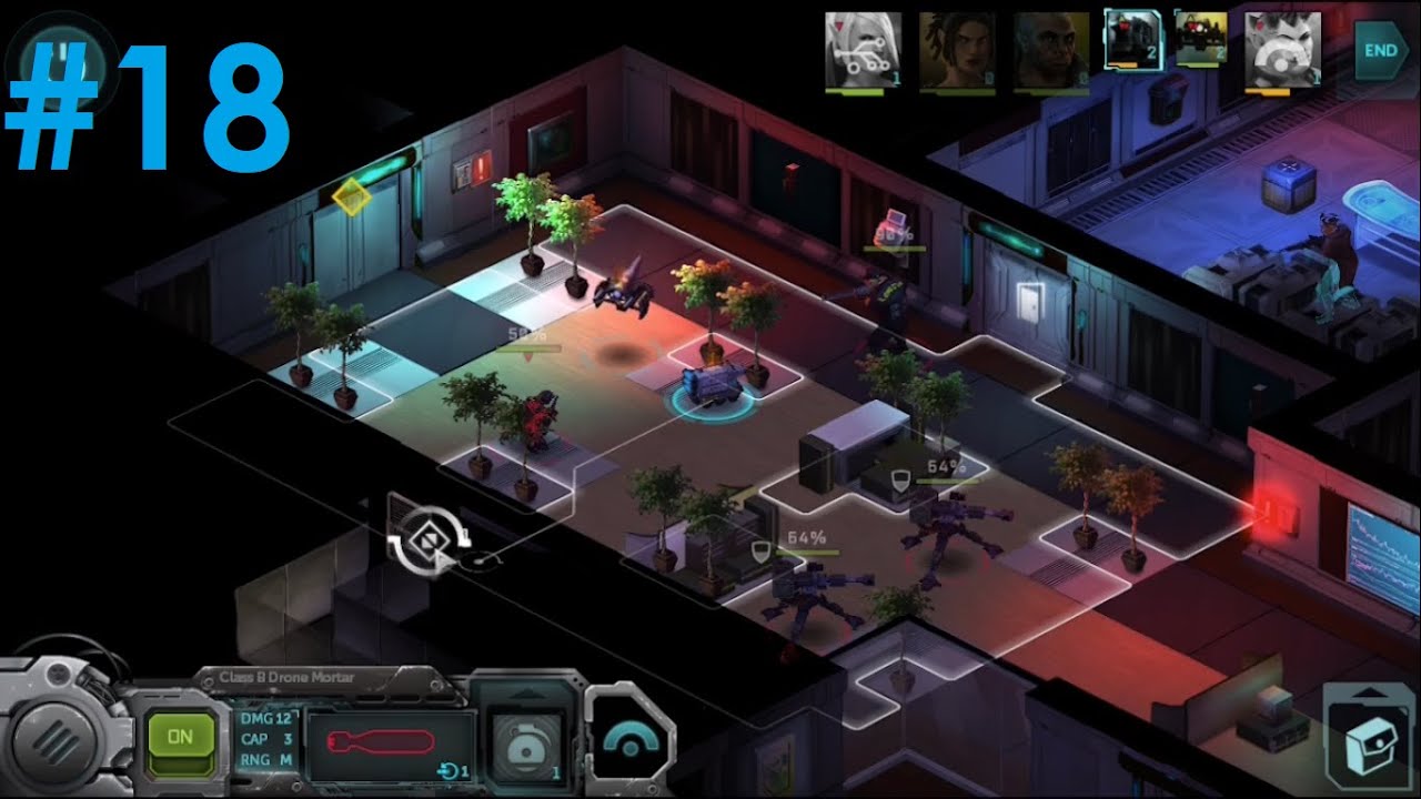 Shadowrun Returns Episode 18 - Aegis, Turrets, and Vents - YouTube