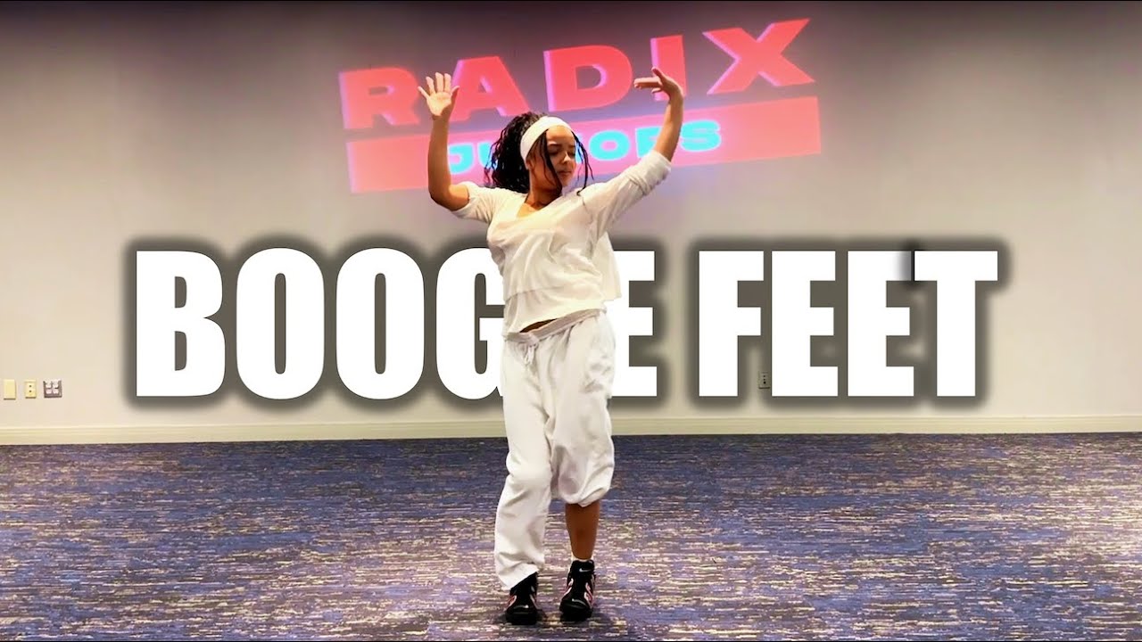 Boogie Feet - Kesha | Brian Friedman Choreography | Radix Dance Fix ...