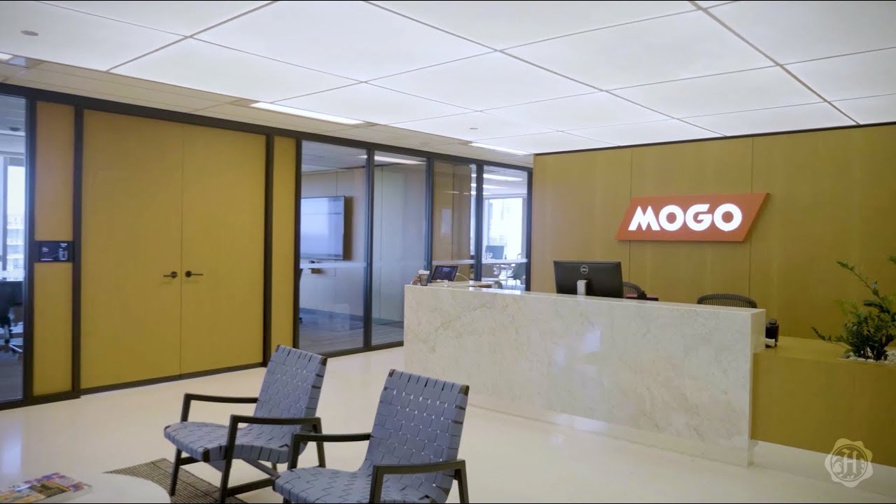 Herjavec Group - Mogo Financial Testimonial Video - YouTube