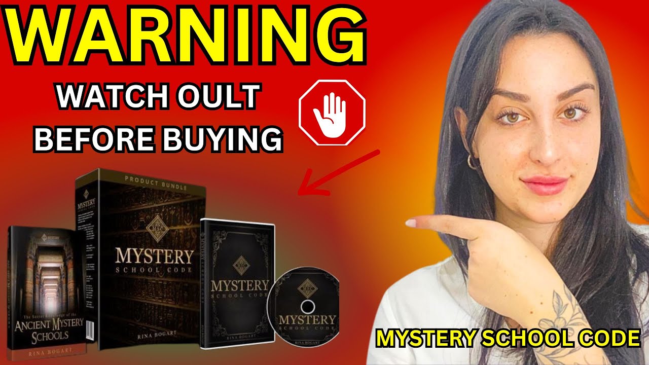 MYSTERY SCHOOL CODE (🚨NEW UPDATE🚨)– Mystery School Code Review – Unlock Your Potential with ...