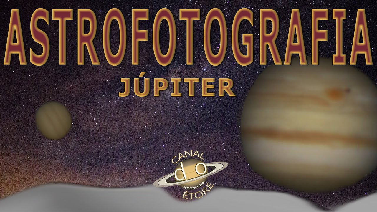 Processando Júpiter no PIPP - YouTube