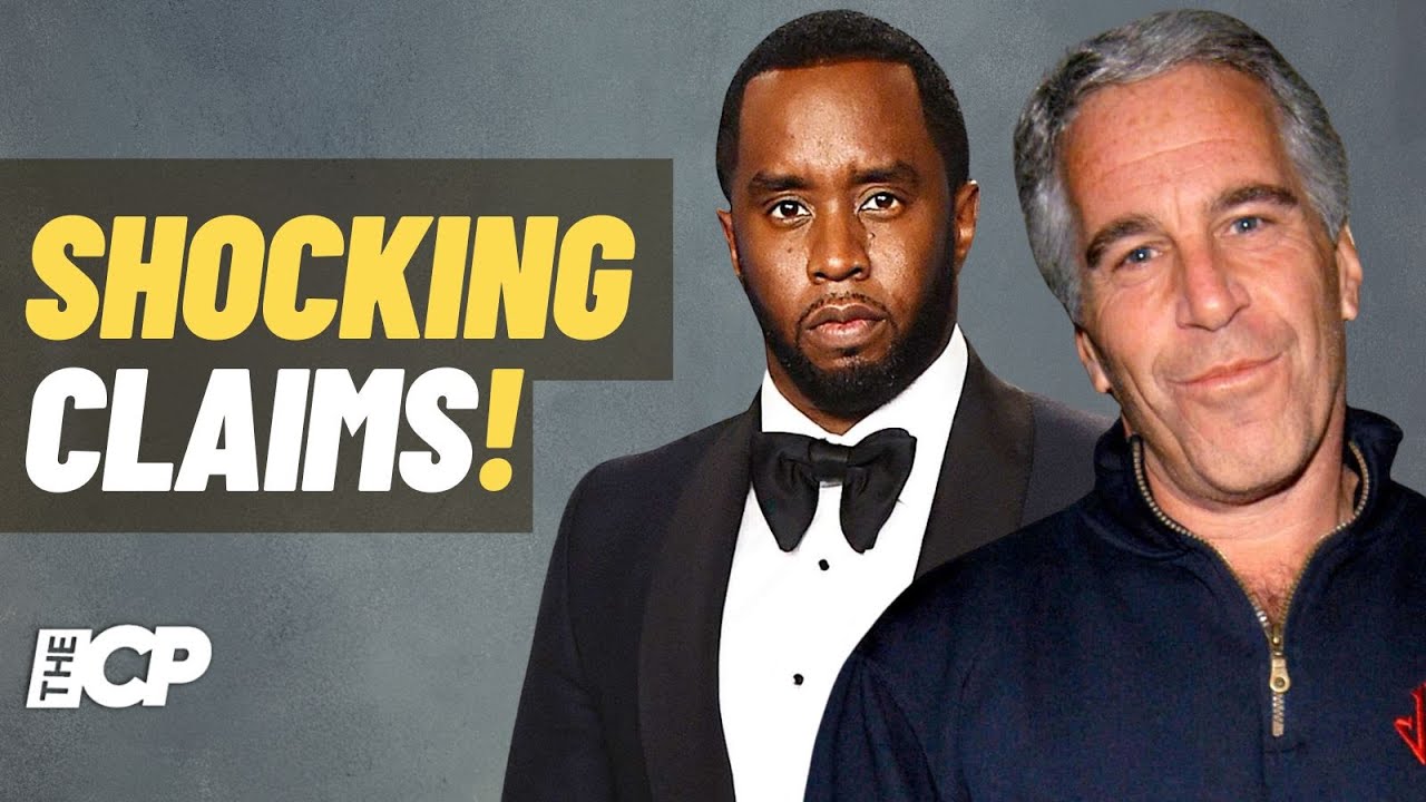 Sean 'Diddy' Combs' ‘freak-off’ parties exposed - YouTube