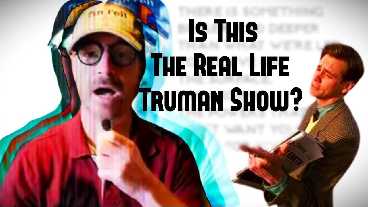 Think for yourself. We've relied so heavily on what we're told. - YouTube