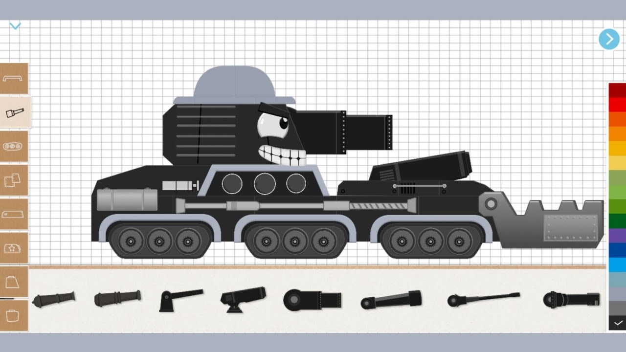 Labo Tank-Military | Doze Tank - YouTube