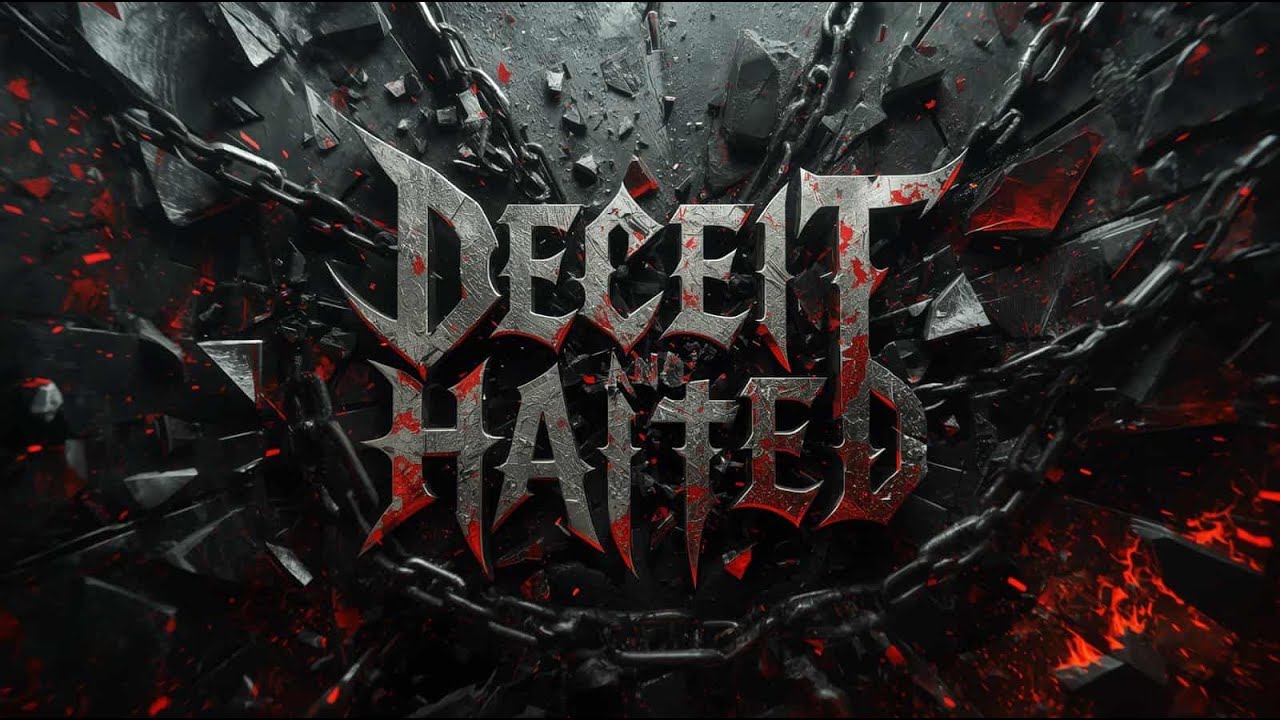 Dread Weaver - Deceit And Hatred (Official Lyric Video) - YouTube