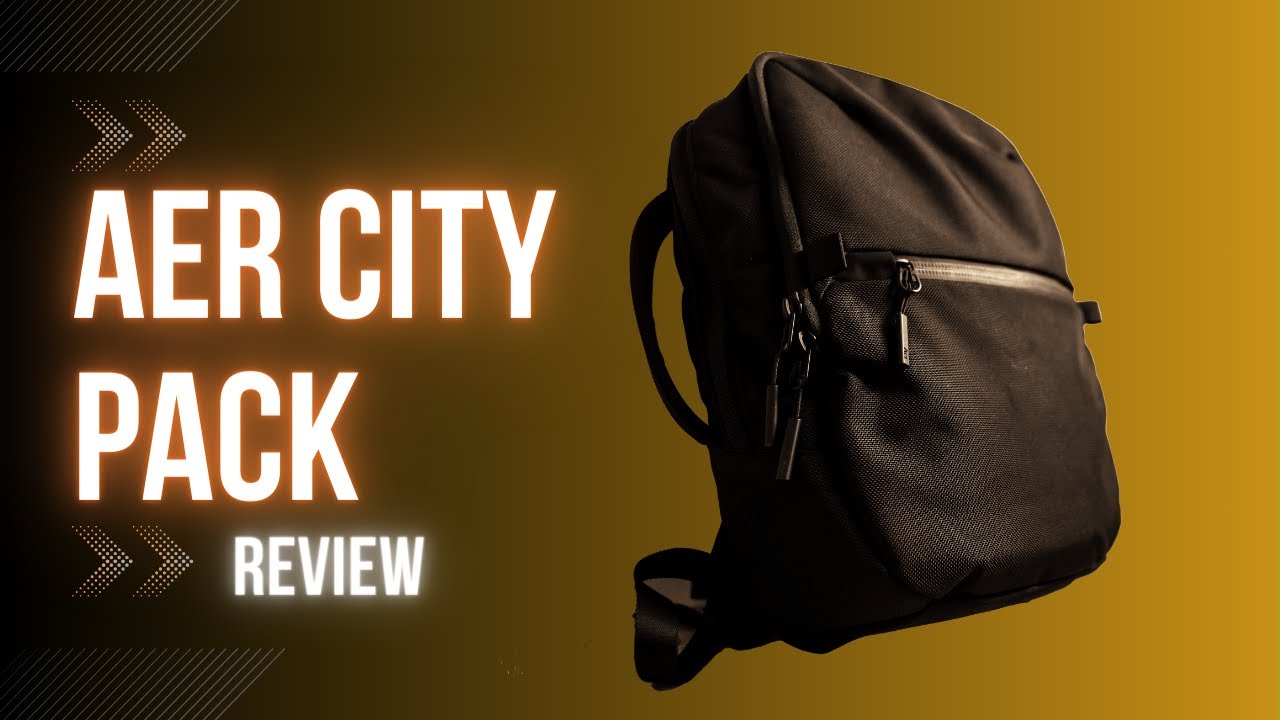 Aer City Pack Review - 2 Years Later - YouTube